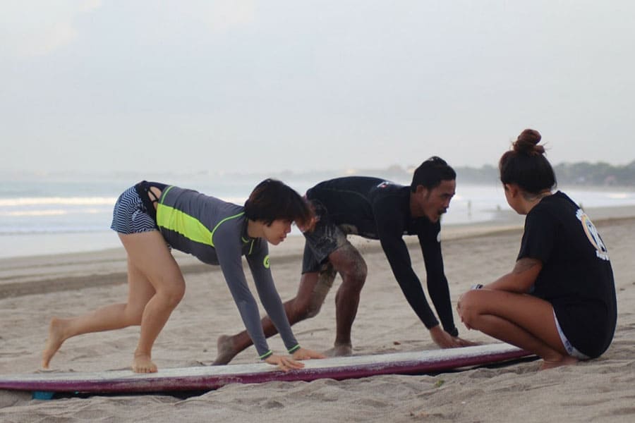 Gallery | Rainbow Surf Lesson