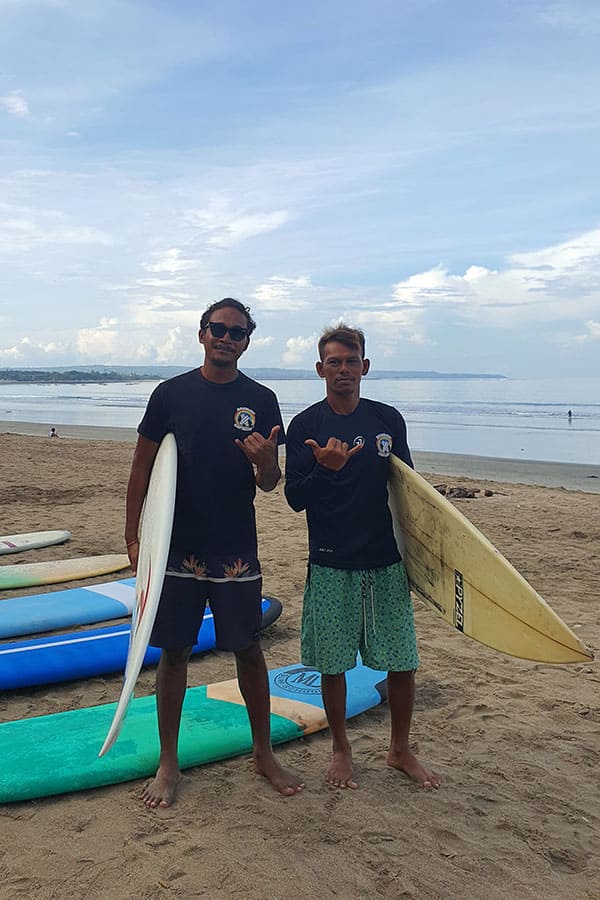 Gallery | Rainbow Surf Lesson