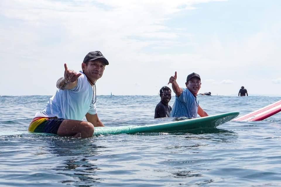 Gallery | Rainbow Surf Lesson